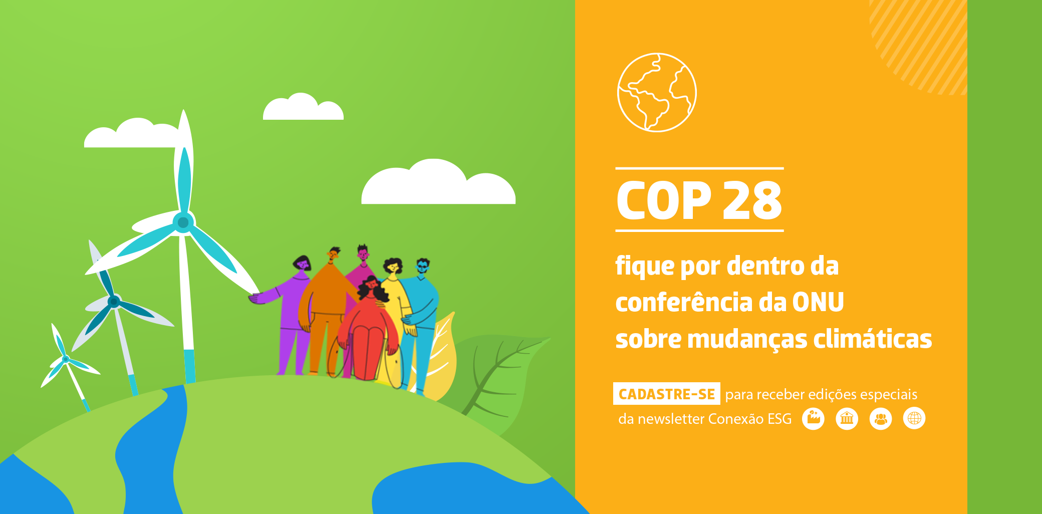 COP 28: fique por dentro das principais discussões da conferência do ...
